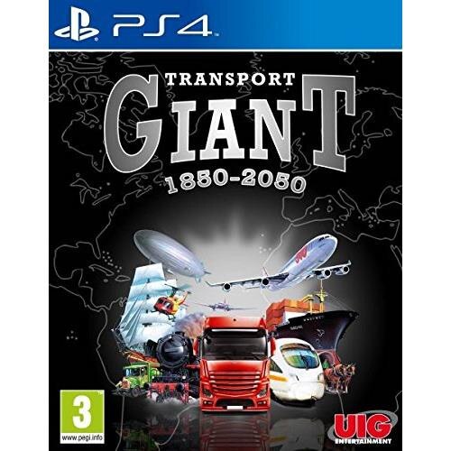 Transport Giant Ps4 játék - eMAG.hu