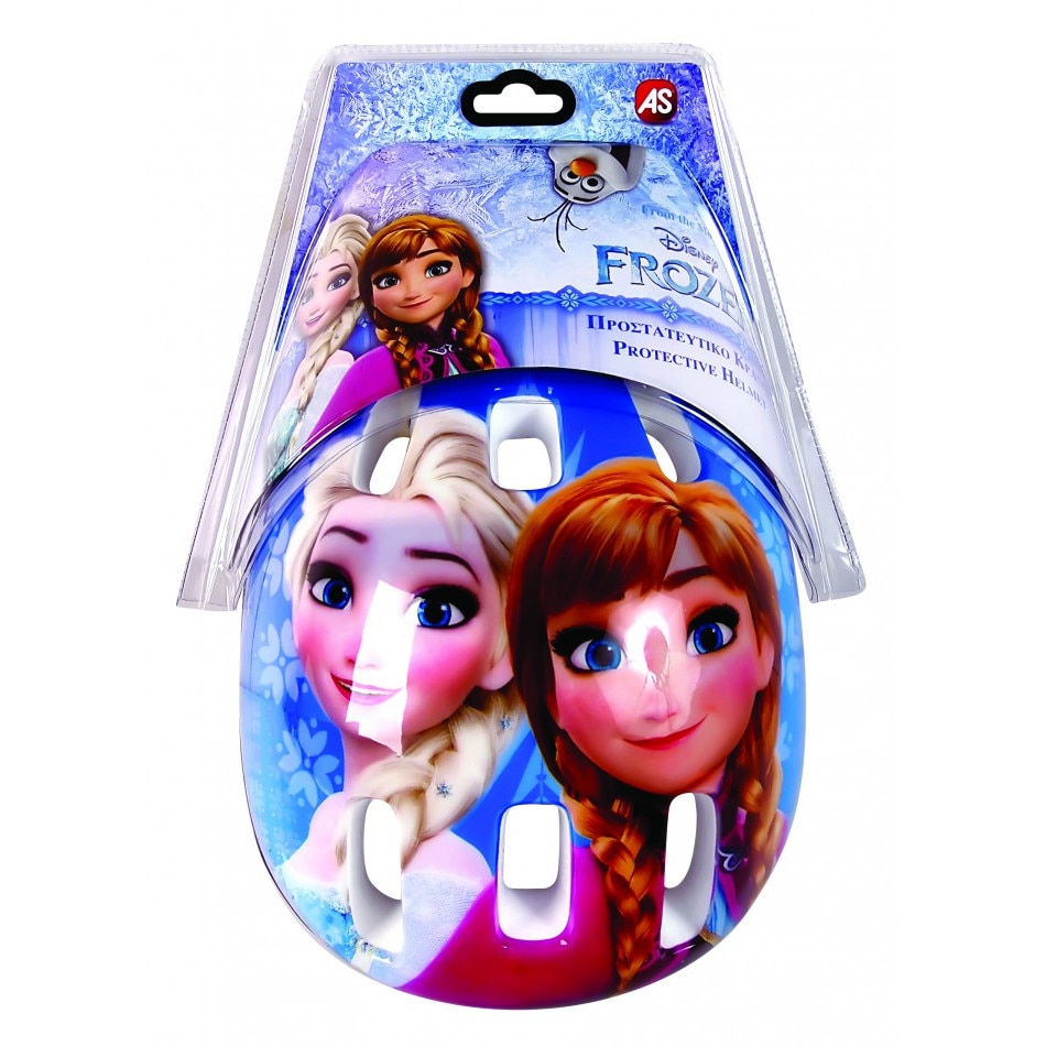 Casca protectie Frozen, Reglabila - eMAG.ro