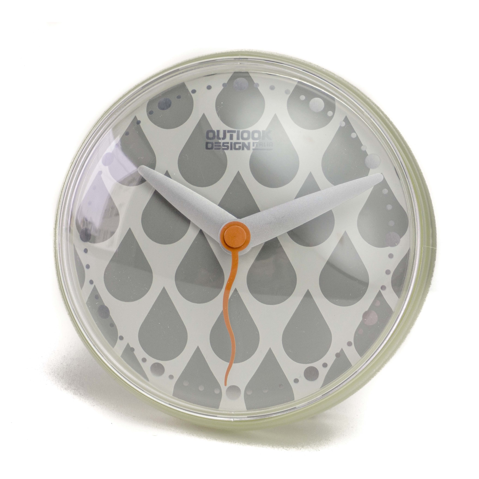 Ceas baie, Doodo Wall Clock, alb - eMAG.ro