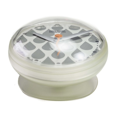 Ceas baie, Doodo Wall Clock, alb - eMAG.ro