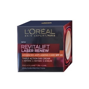 Crema de noapte L'Oreal Paris Revitalift Filler, 50ml - eMAG.ro
