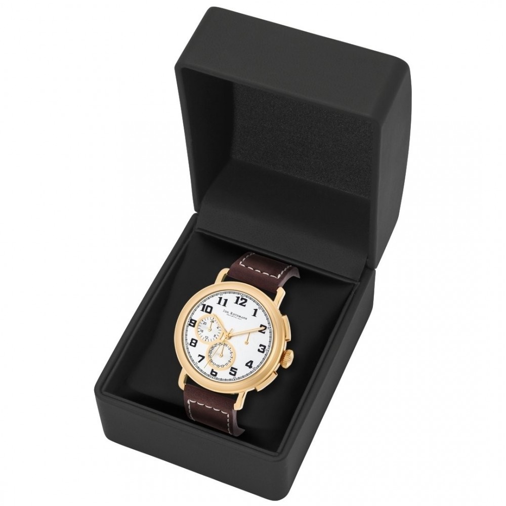 Ceas barbatesc Joh. Rothmann Ragnar 10030085 - eMAG.ro