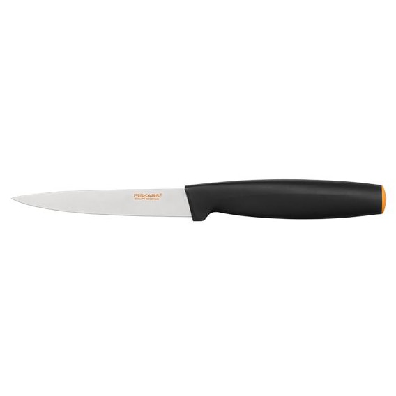 Cutit pentru legume Fiskars, 11 cm, otel inoxidabil - eMAG.ro