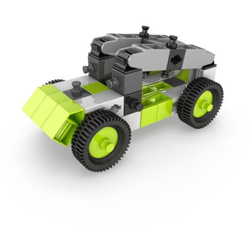 Joc Engino de Constructie Creativ Inventor 8 Modele Masini - eMAG.ro