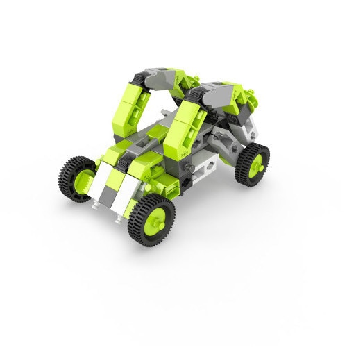 Joc Engino de Constructie Creativ Inventor 8 Modele Masini - eMAG.ro