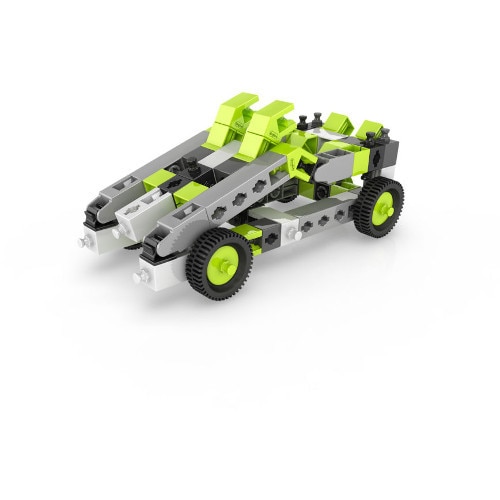 Joc Engino de Constructie Creativ Inventor 8 Modele Masini - eMAG.ro