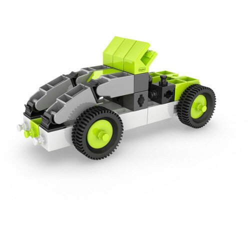 Joc Engino de Constructie Creativ Inventor 8 Modele Masini - eMAG.ro