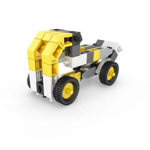 Joc Engino de Constructie Creativ Inventor 4 Modele Utilaje Industriale ...