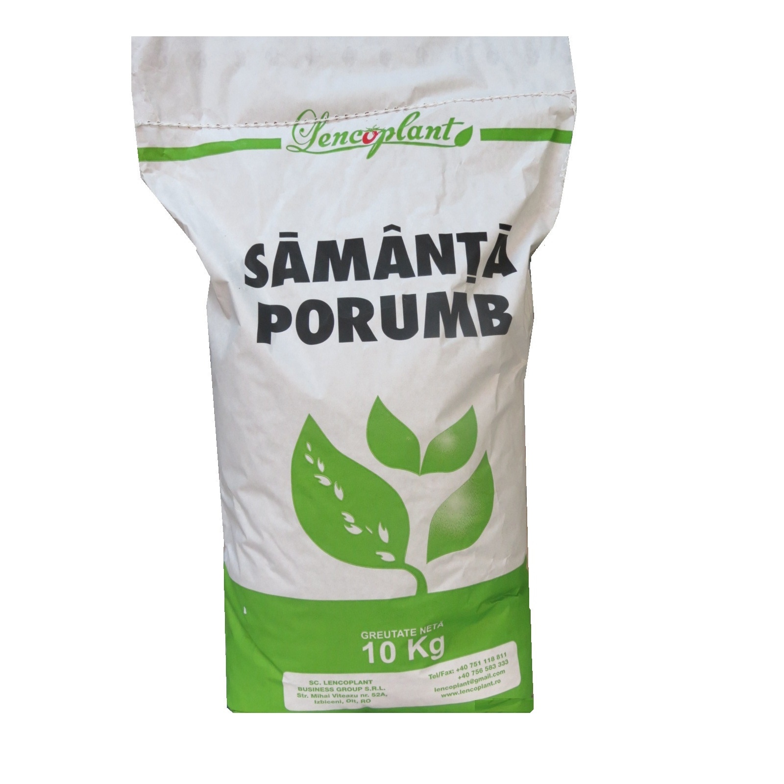 Samanta Porumb FUNDULEA F376 ( FAO 450 ) - sac 10 kg - eMAG.ro