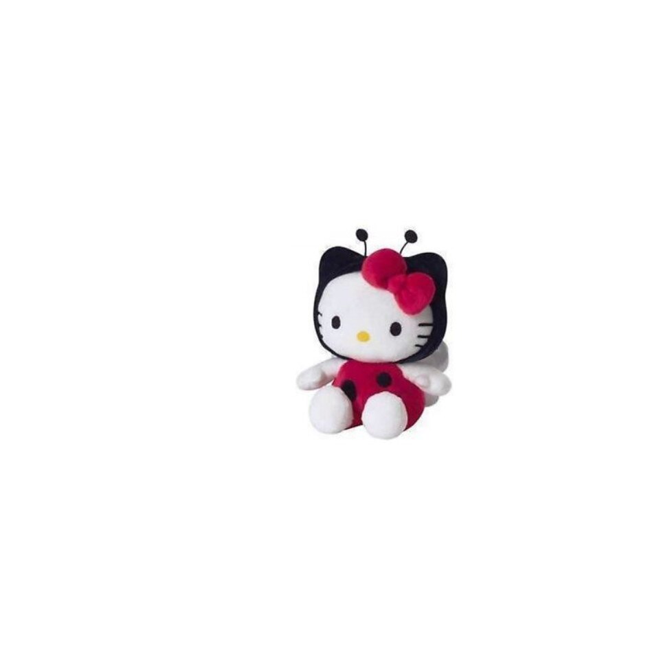 Jucarie plus Hello Kitty Ladybug 15cm - eMAG.ro