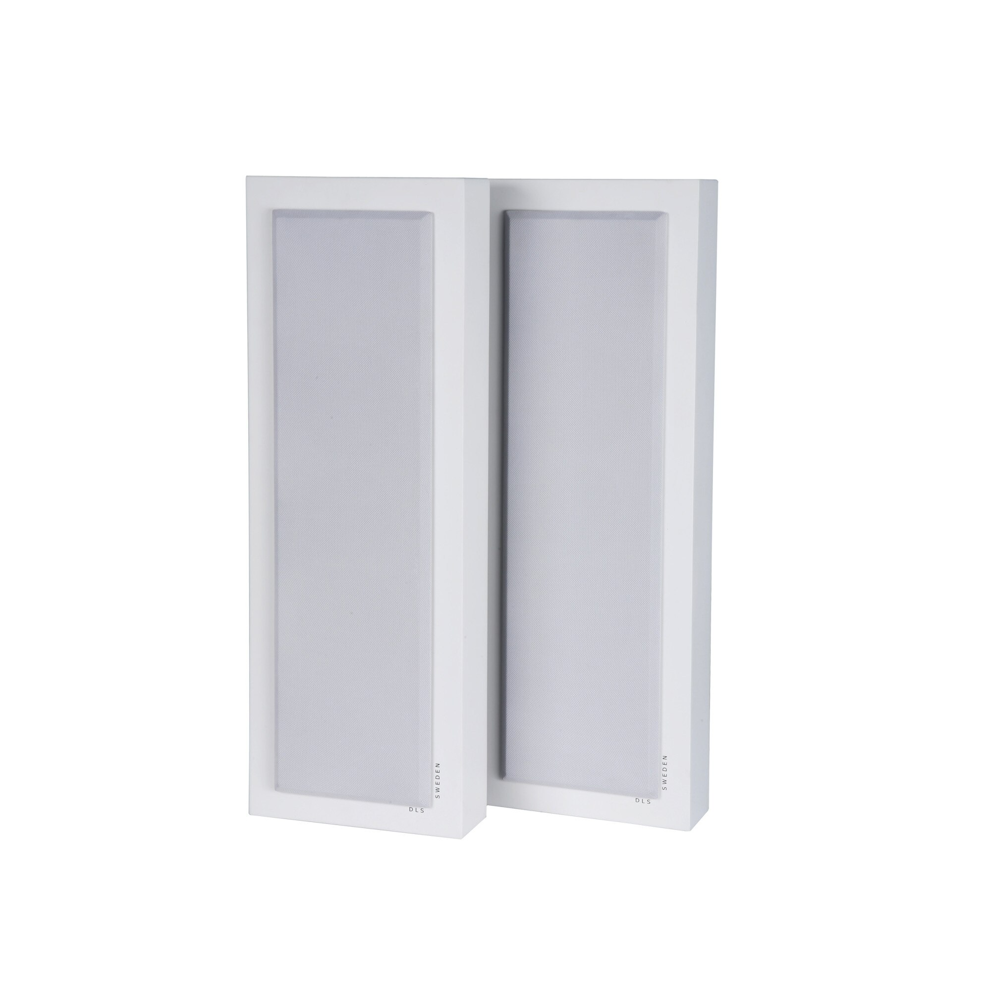 Boxe perete DLS Flatbox XL White - eMAG.ro