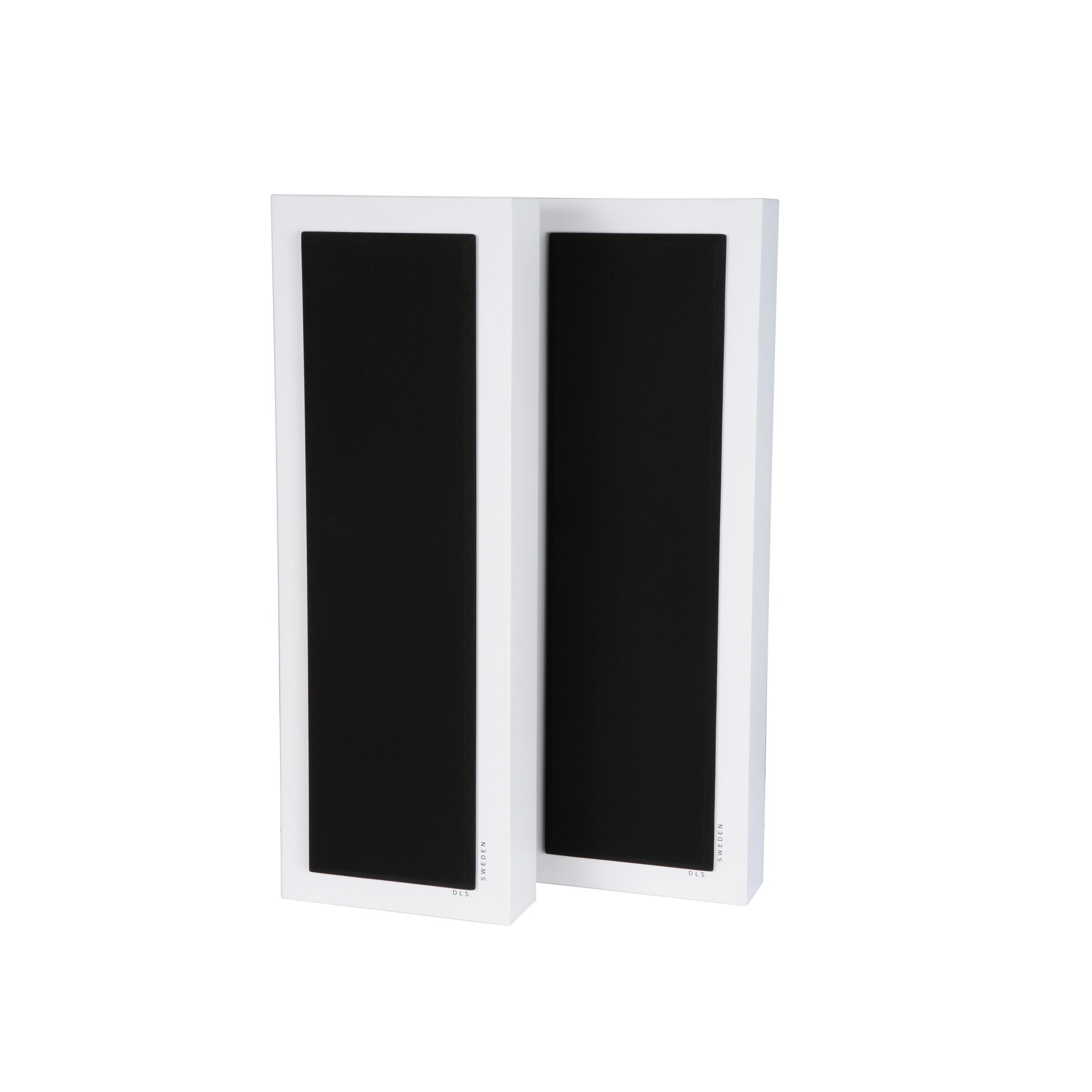 Boxe perete DLS Flatbox XL White - eMAG.ro
