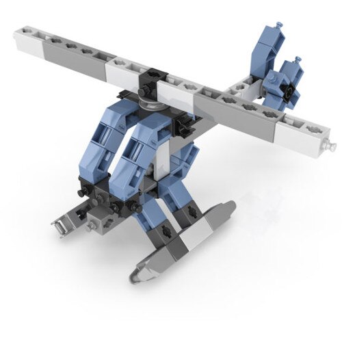 Joc Engino de Constructie Creativ Inventor 8 Modele Aparate de Zbor ...