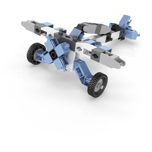 Joc Engino de Constructie Creativ Inventor 8 Modele Aparate de Zbor ...