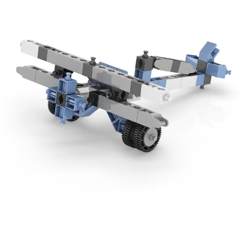 Joc Engino de Constructie Creativ Inventor 8 Modele Aparate de Zbor ...