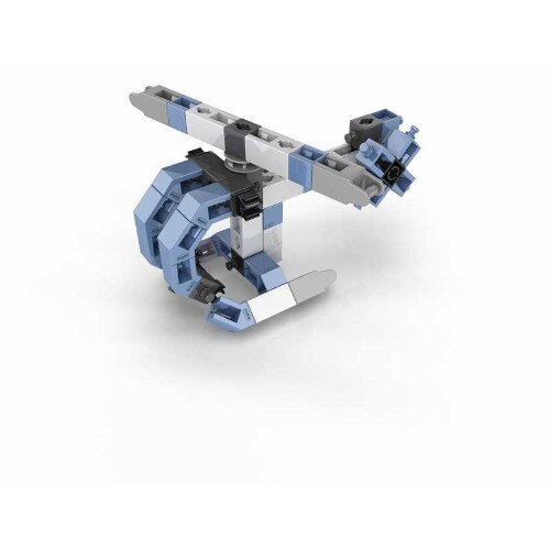 Joc Engino de Constructie Creativ Inventor 8 Modele Aparate de Zbor ...