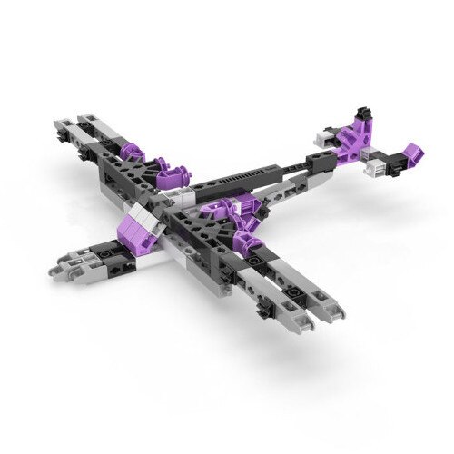 Joc Engino de Constructie Interactiv Inventor 30 Modele Set Motorizat ...