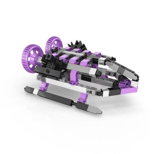 Joc Engino de Constructie Interactiv Inventor 30 Modele Set Motorizat ...