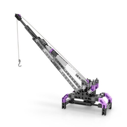 Joc Engino de Constructie Interactiv Inventor 30 Modele Set Motorizat ...