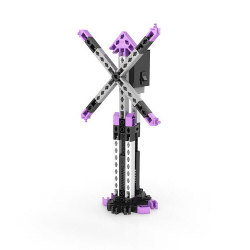 Joc Engino de Constructie Interactiv Inventor 30 Modele Set Motorizat ...