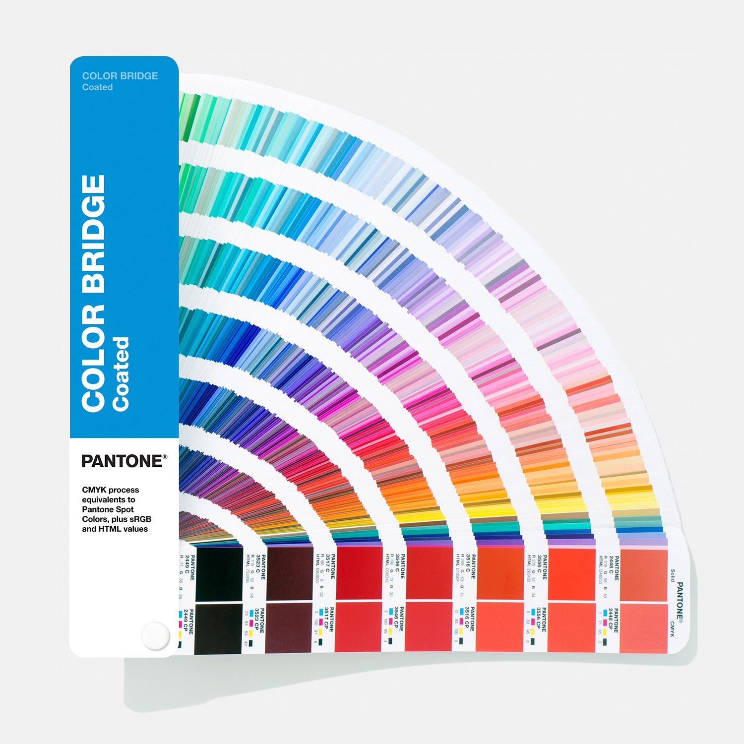 Ghid de culoare Pantone ColorBridge Coated - eMAG.ro