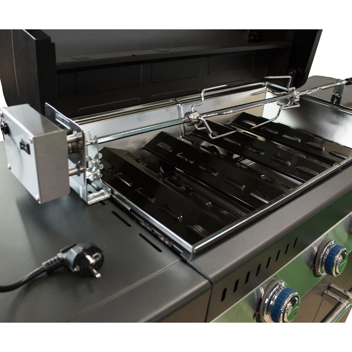 Kit electric rotiserie pentru gratar Campingaz - eMAG.ro