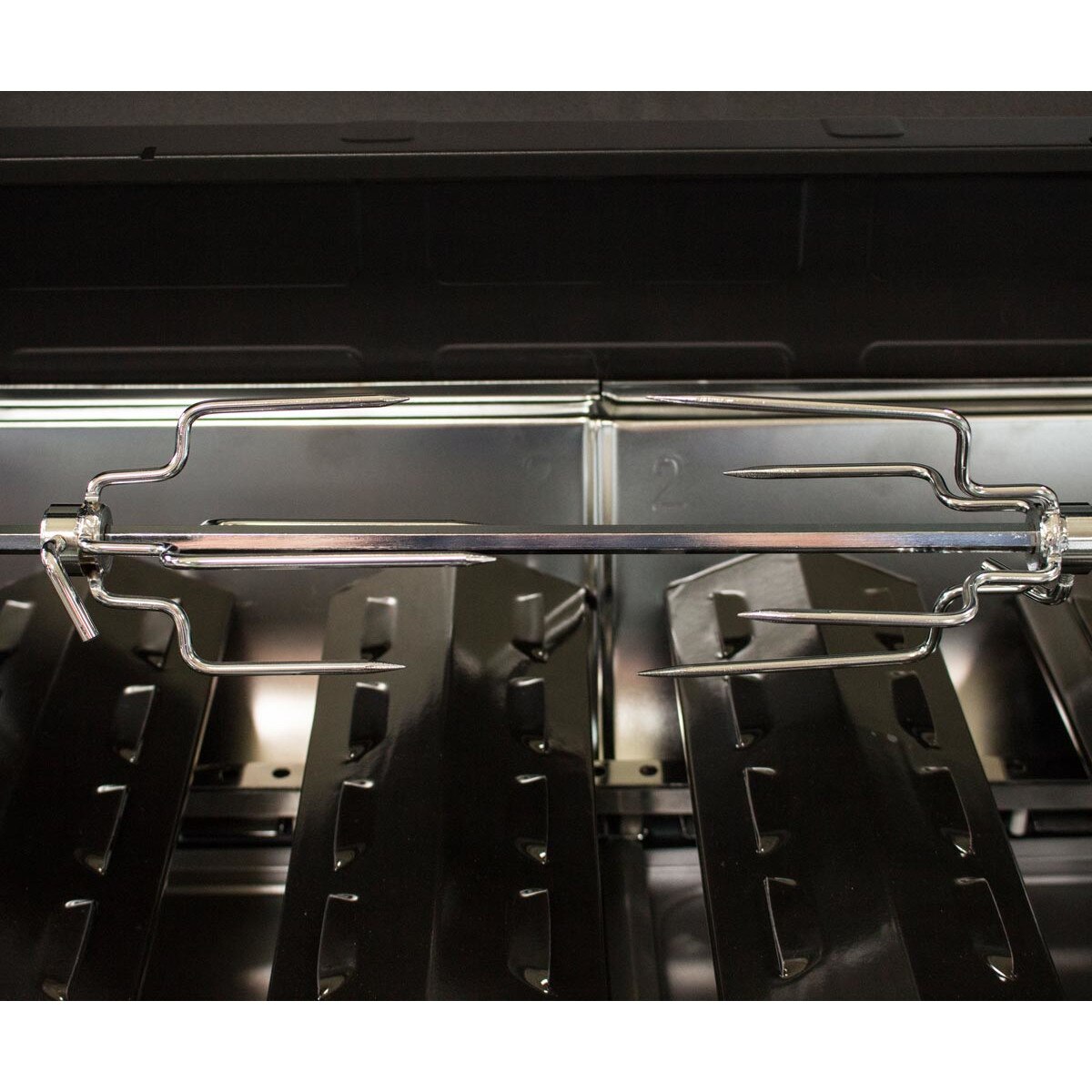 Kit electric rotiserie pentru gratar Campingaz - eMAG.ro