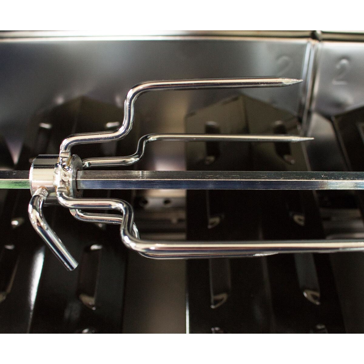 Kit electric rotiserie pentru gratar Campingaz - eMAG.ro