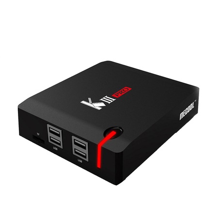 Smart TV Box KIII PRO Octa Core1 Amlogic S912-64bit-1.5Ghz-3Gb Ram-4K ...