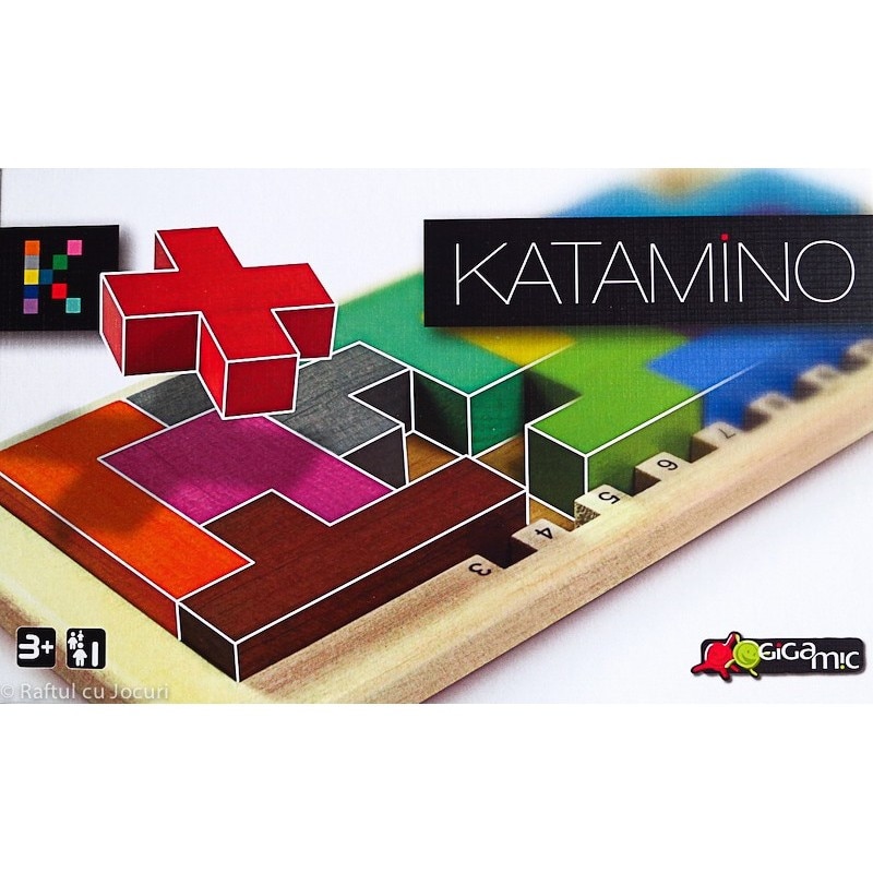Joc Gigamic Katamino - eMAG.ro