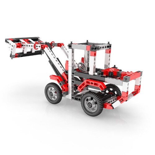 Joc Engino de Constructie Interactiv Inventor 90 Modele Set Motorizat ...