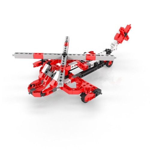 Joc Engino de Constructie Interactiv Inventor 90 Modele Set Motorizat ...