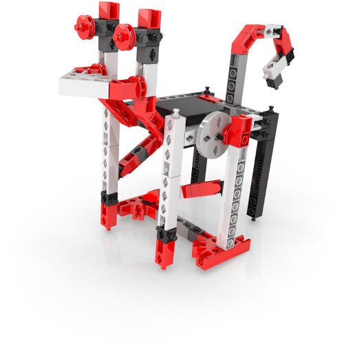 Joc Engino de Constructie Interactiv Inventor 90 Modele Set Motorizat ...