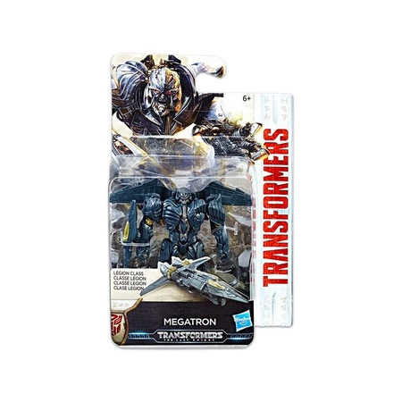 Transformers: Az Utolsó Lovag Megatron vadászrepülő figura - 8 cm - eMAG.hu