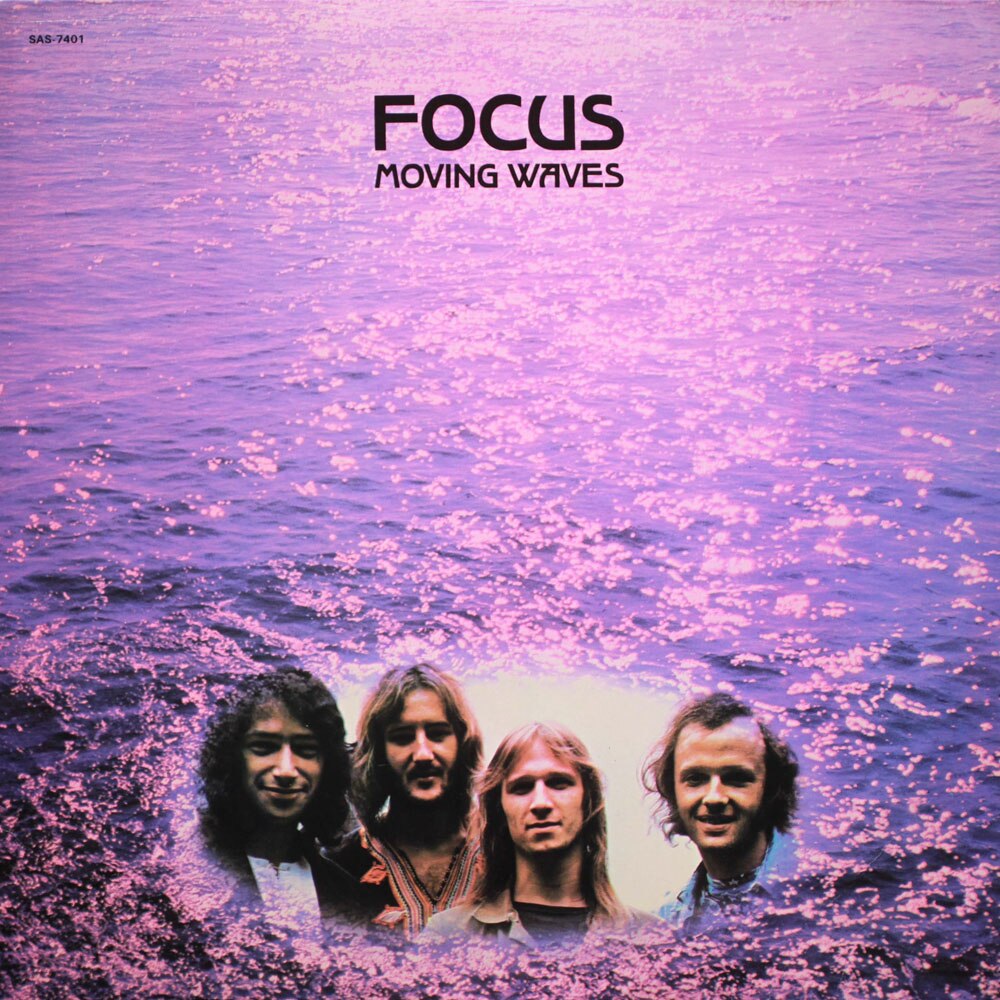 Focus - Moving Waves [pre-master] (cd) - eMAG.bg