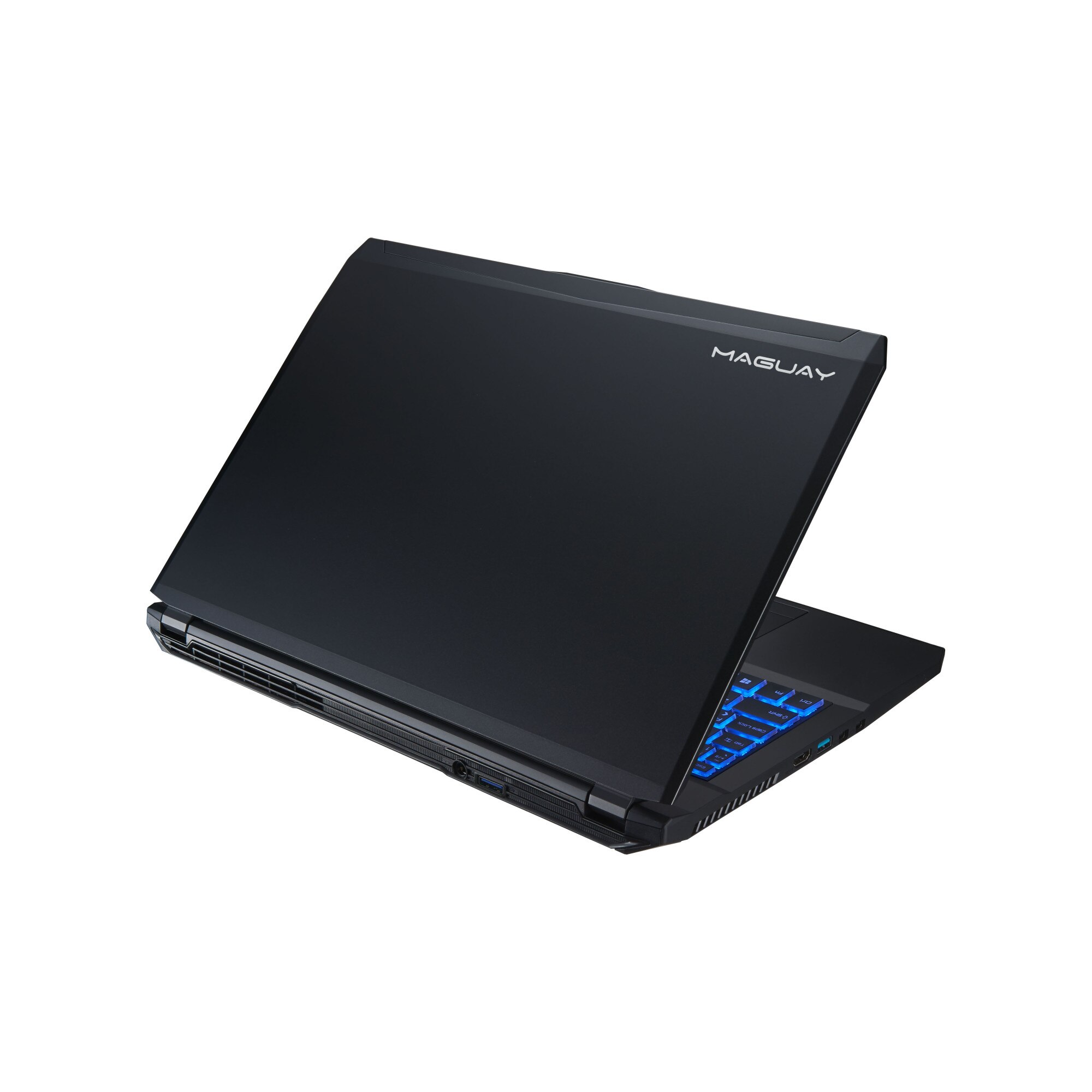 Laptop Maguay MyWay P1507x, 15.6" FHD/ IPS, 120Hz, I7-7700HQ, GTX 1060 ...