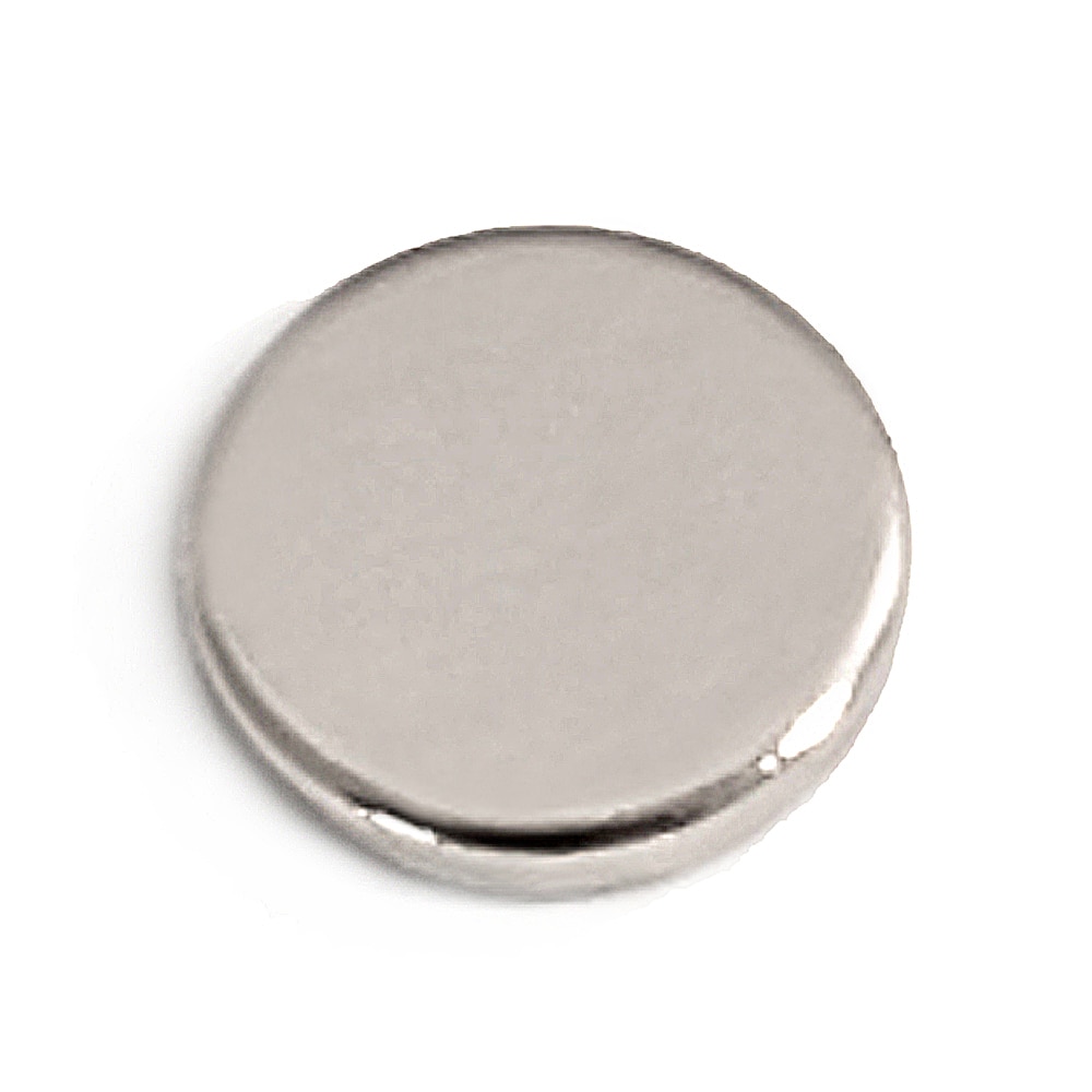 Magnet neodim disc 20mm x 1mm - set de 20 bucati - eMAG.ro