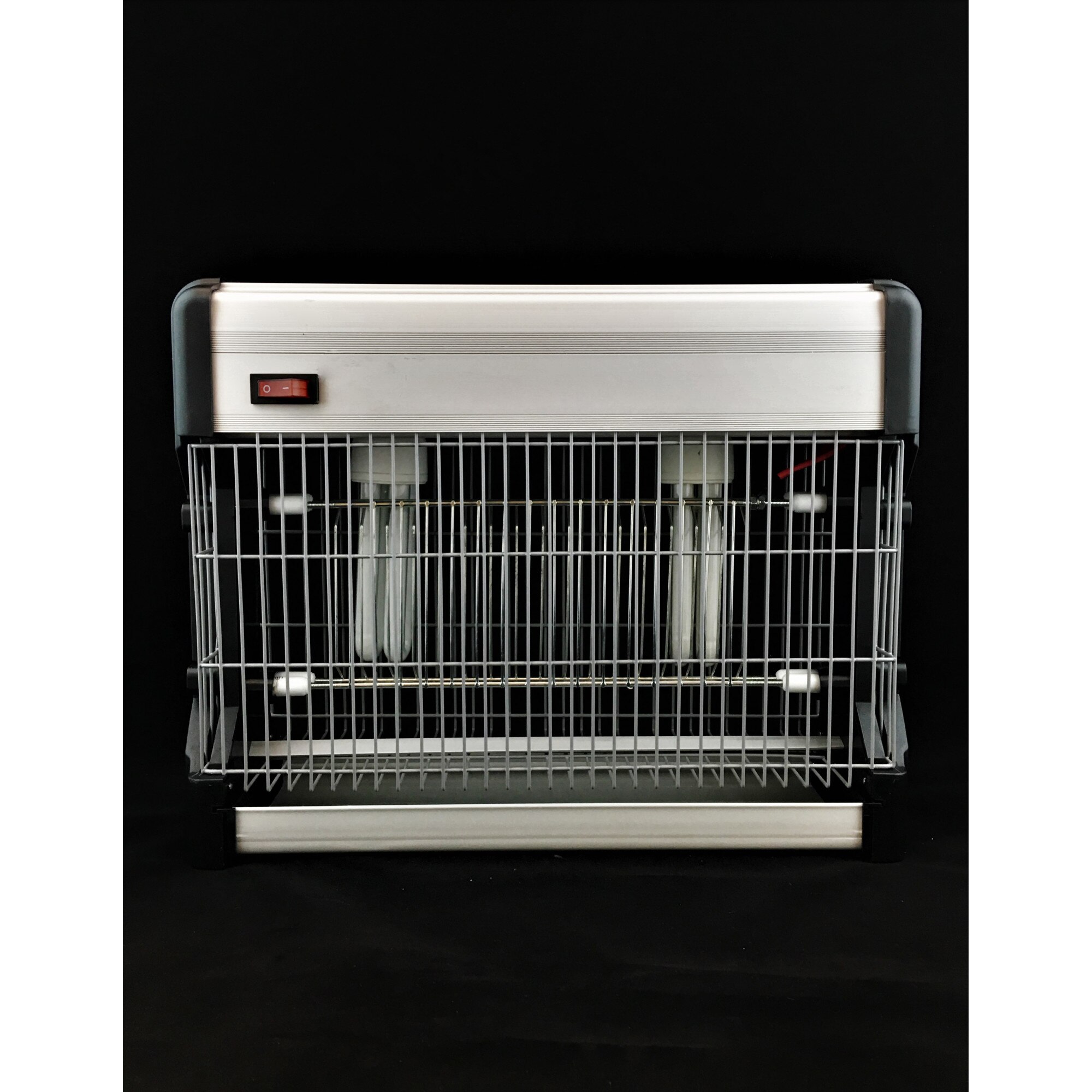 Capcana Insecte Zburatoare - Electroinsecticid / Insectocutor - Lampa ...