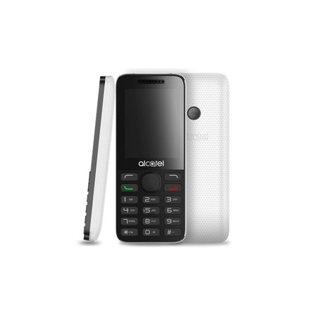 Telefon mobil Alcatel 2038X SS Alb - eMAG.ro