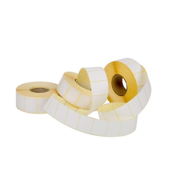 Etichete Autoadezive in Rola, 30 x 15 mm, 3000 Etichete/Rola - eMAG.ro