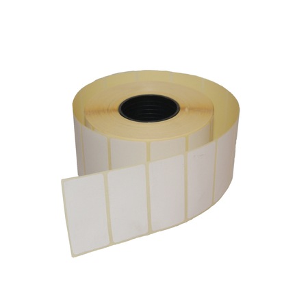 Rola 1500 Etichete Termice Autoadezive, 50x25 mm, Autocolant Termo Eco ...