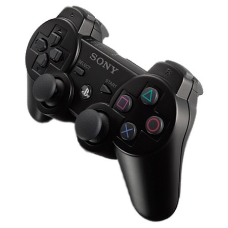 SONY DUALSHOCK 3 Wireless Controller - Classic Black - eMAG.bg
