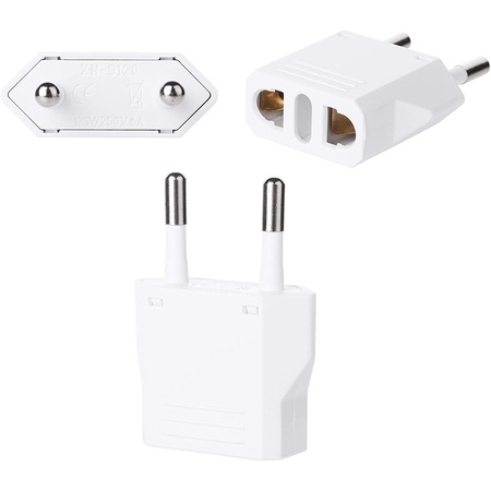 Adaptor priza China, America, Japonia la Europa, Dvision, 6A, stecher ...