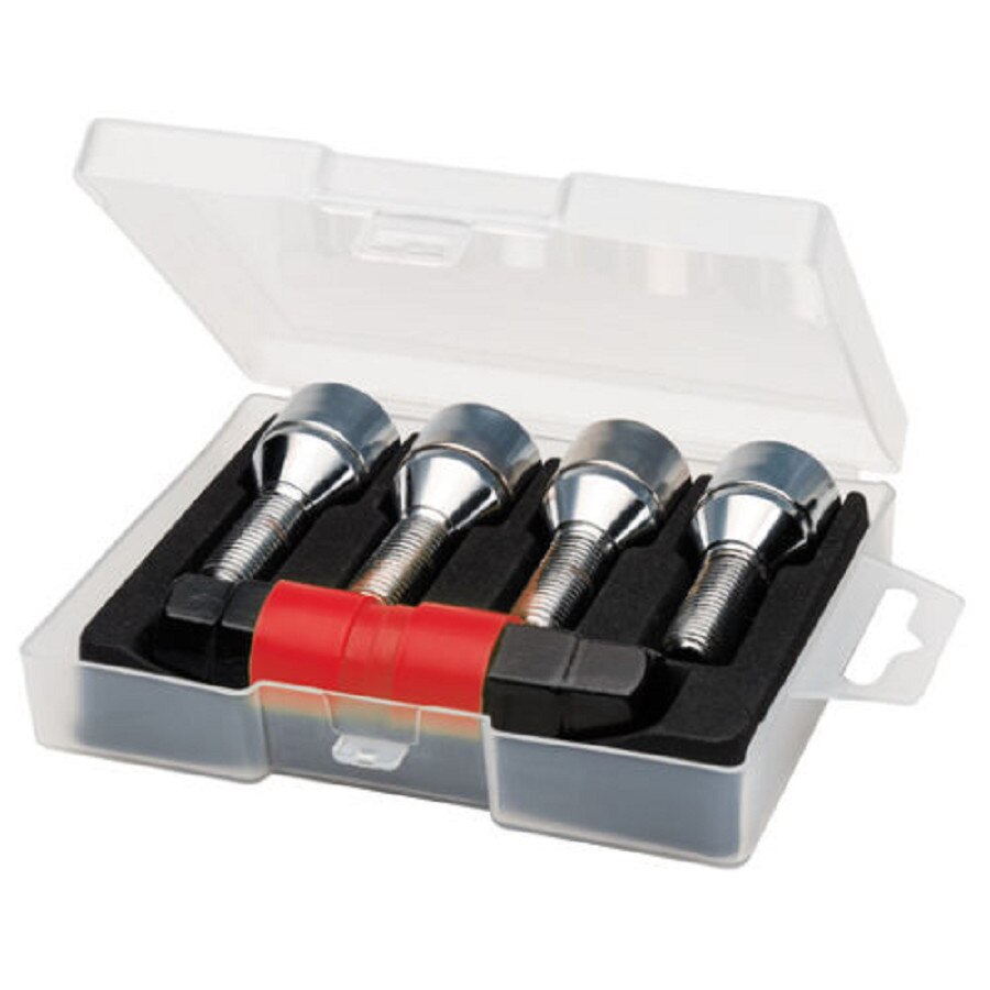 Antifurt roti jante 14x1.50 Surub prezon de blocare a anvelopelor - eMAG.ro