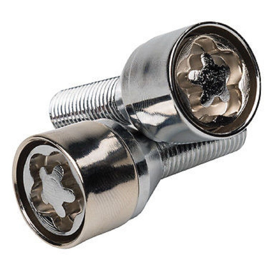 Antifurt roti jante 14x1.50 Surub prezon de blocare a anvelopelor - eMAG.ro