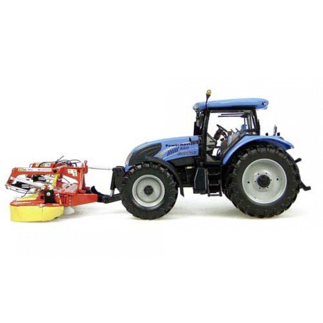 Macheta Tractor cu cositoare Landini - eMAG.ro