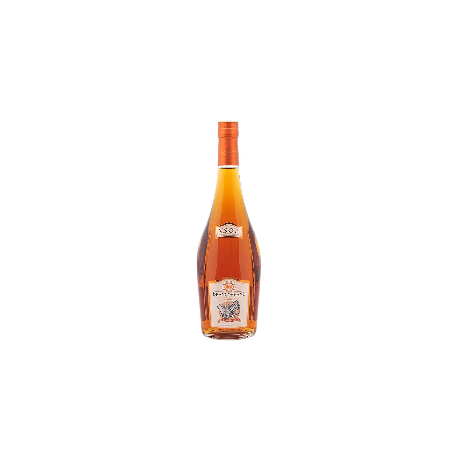 Vinars Brancoveanu VSOP, 40%, 0.7l - eMAG.ro