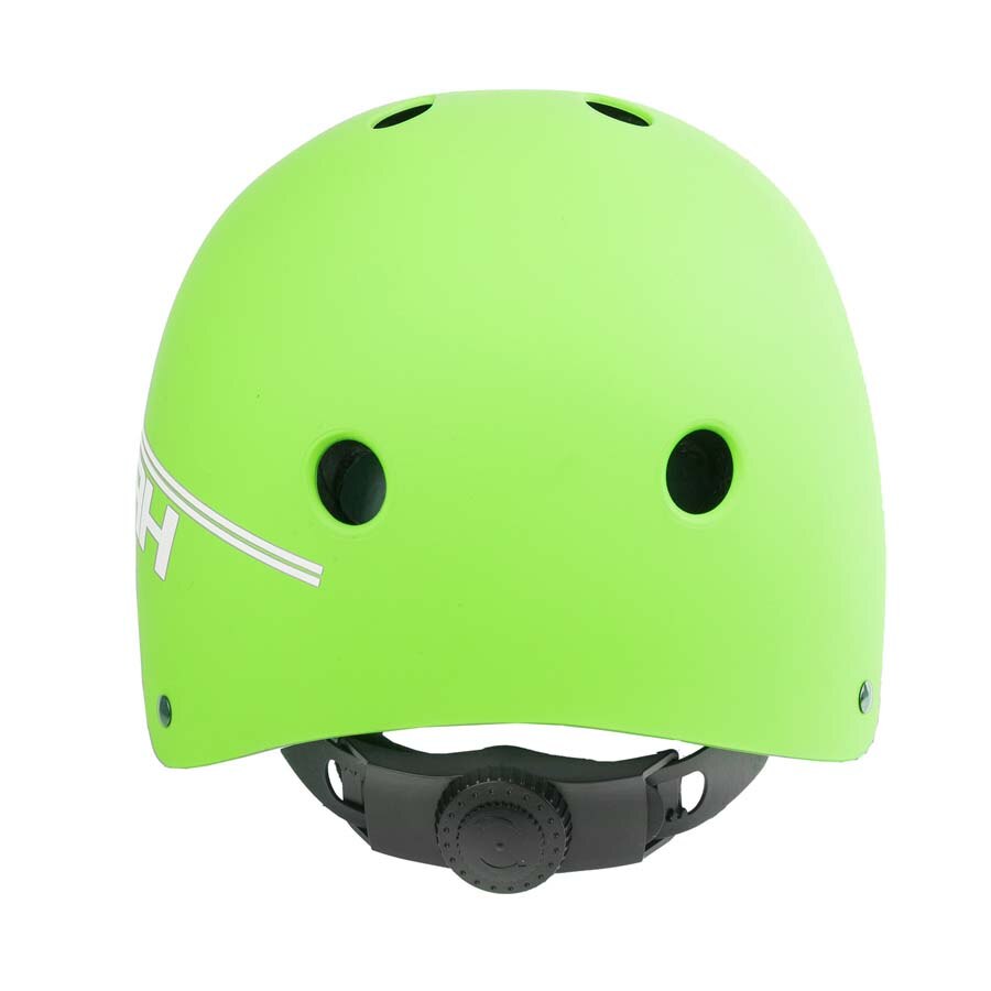 Casca FREESTYLE/BMX/OUTDOOR YEAH! Verde Matt M(54-58 cm) - eMAG.ro