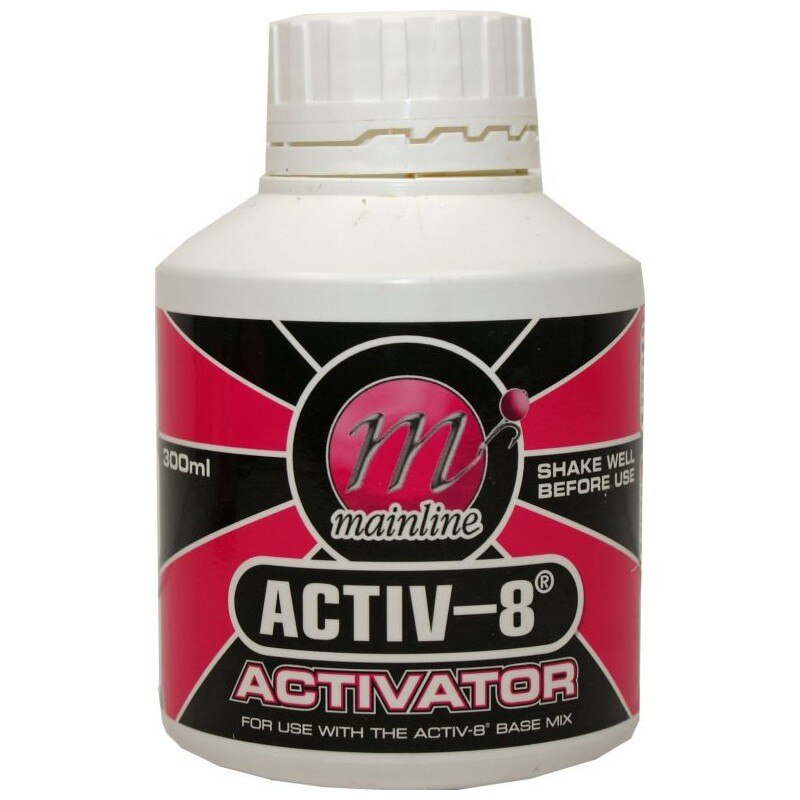 Aditiv Mainline Cell Pentru Mix Boilies, 250Ml Activ-8 - eMAG.ro
