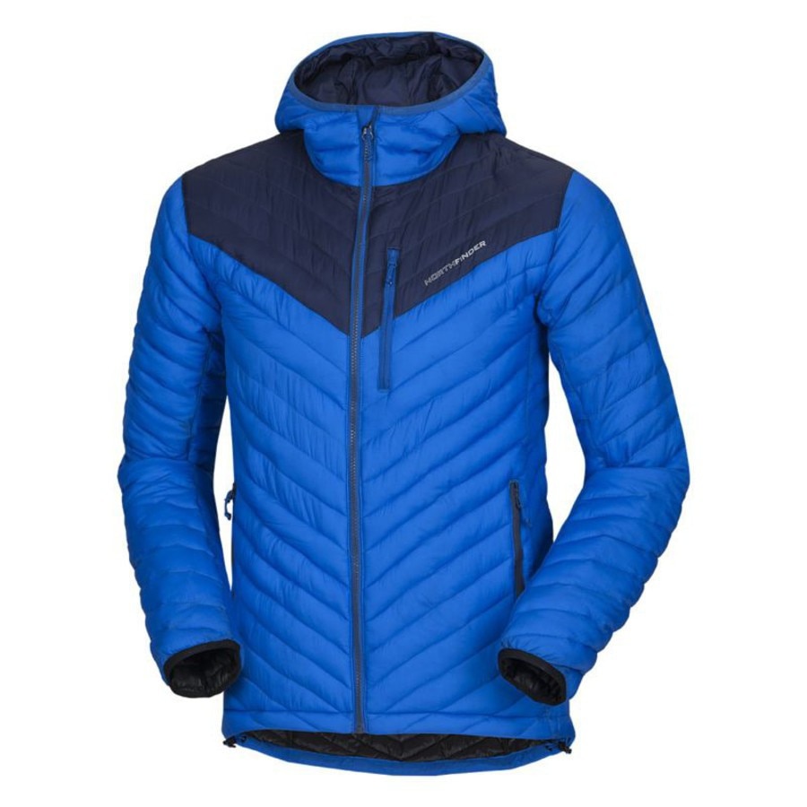 Geaca barbati Valter Northfinder S albastra - eMAG.ro